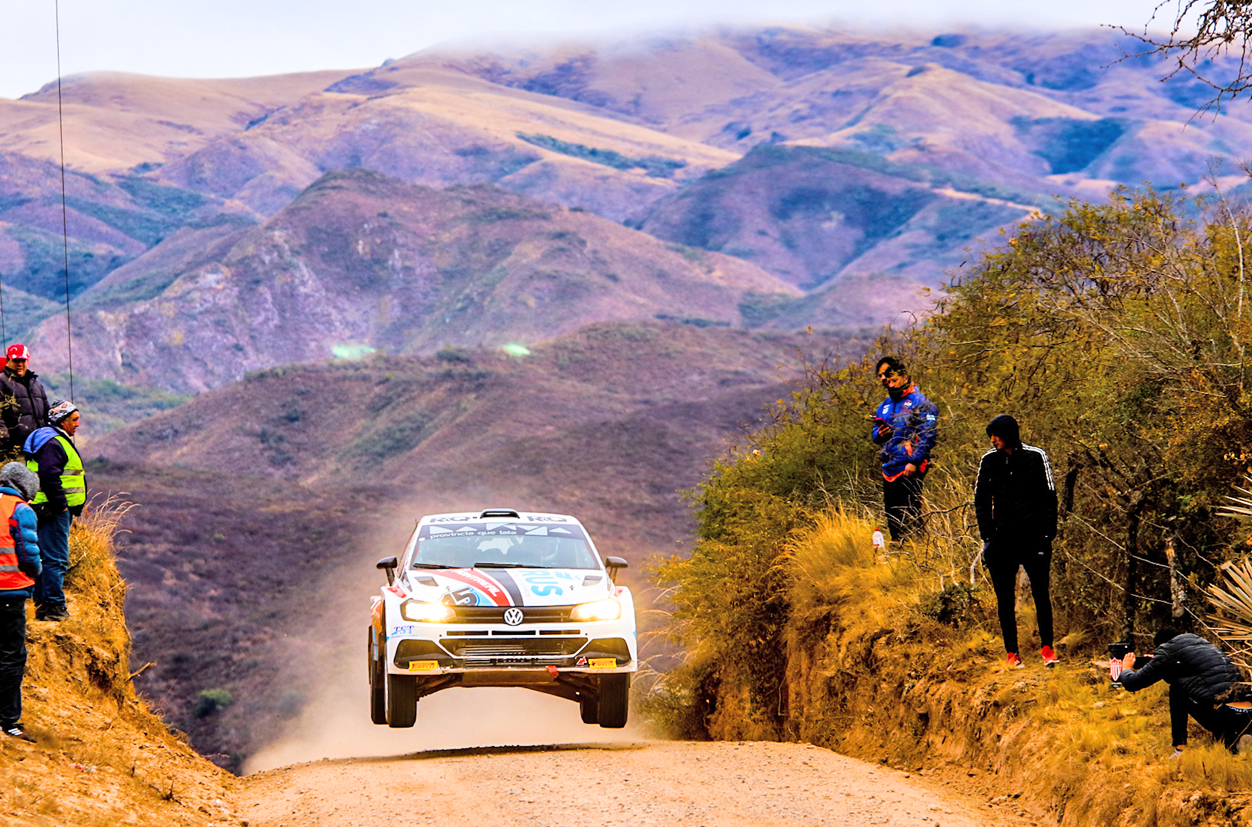 Se viene el Rally de Catuna y Milagro